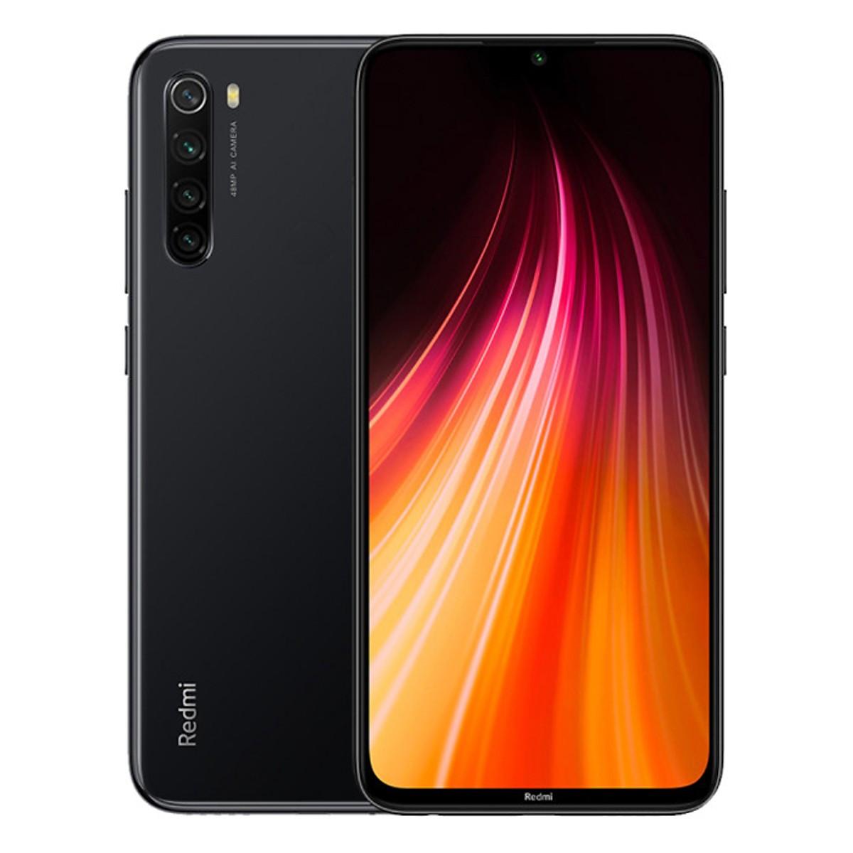 Điện Thoại Xiaomi Redmi Note 8 giá rẻ nhất tháng 5/2024